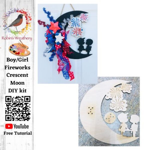 Grandma Wreath Attachment - Etsy