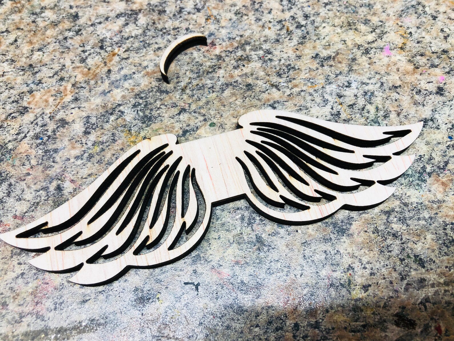 Angel DIY KIT, Ornament Kit, Macrame Rope Angel Kit, Wreath Attachment ...