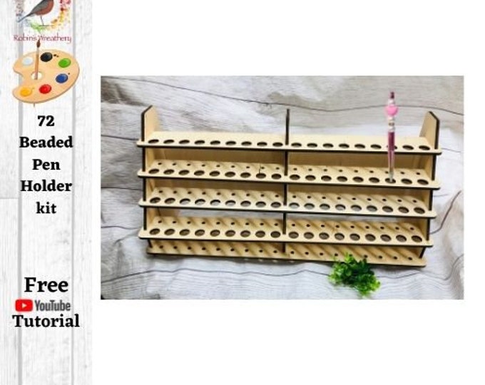 Pen Display Round - Etsy