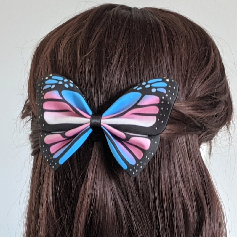 Insect Hair Clip - Etsy