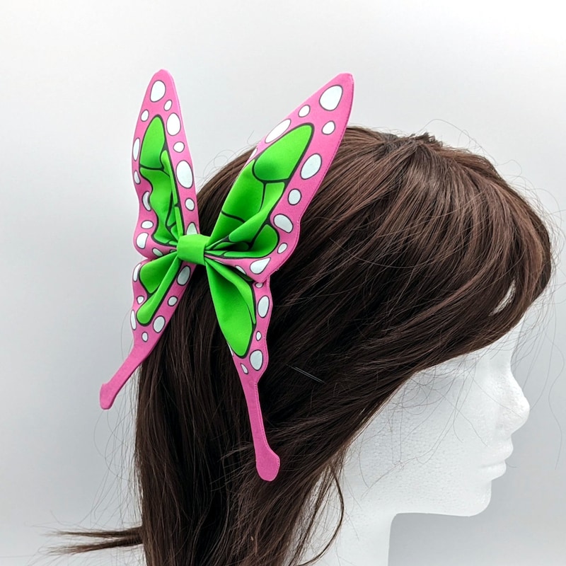 Shinobu Kocho Hair Clip - Etsy