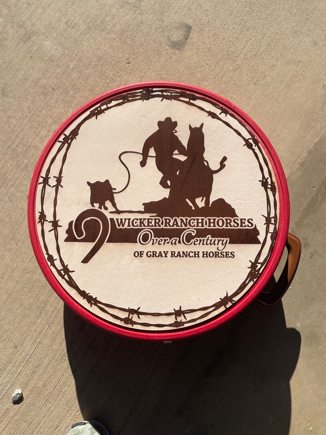 Rope Can Laser Personalization - Etsy