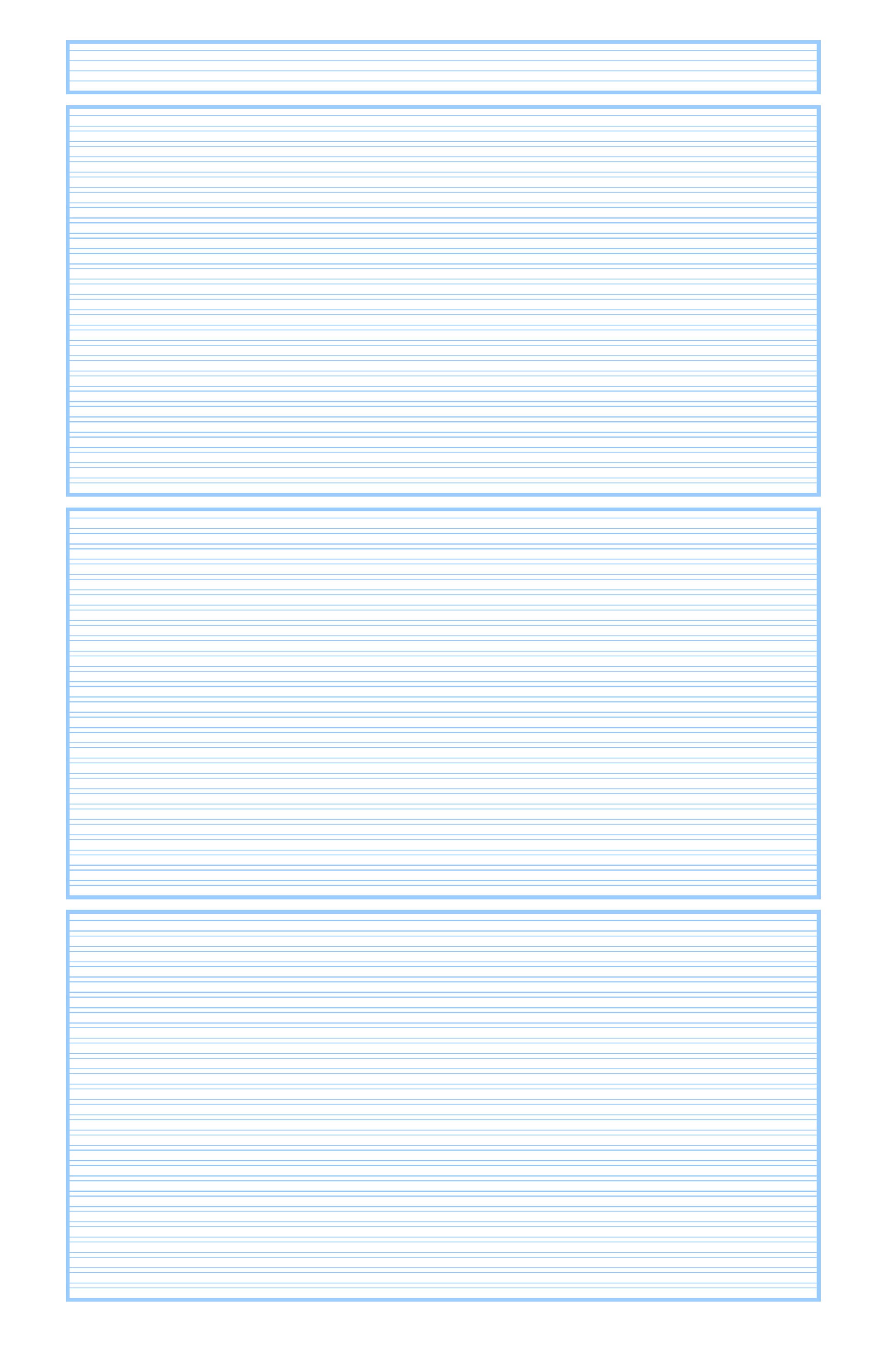 1/8-inch Lettering Guide Comic Book Template Pdf Download ...