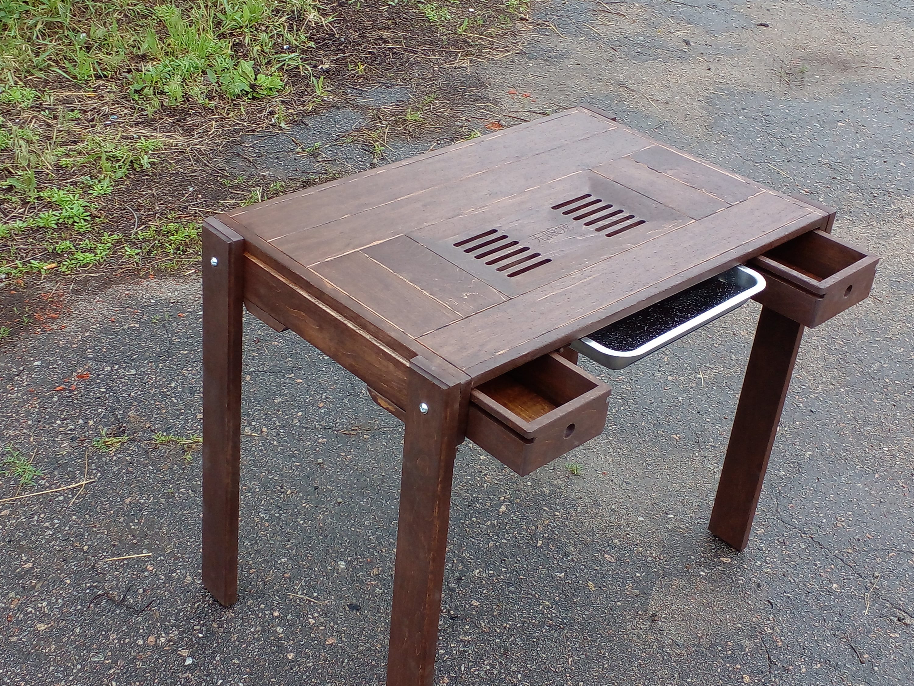 Tea Table handmade GongFu Gung Fu gong fu tray | Etsy