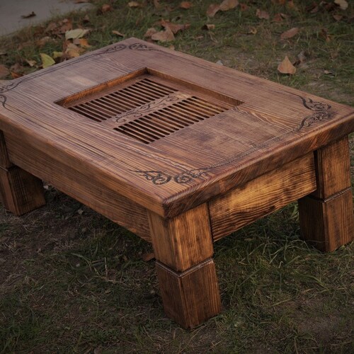 Chinese Tea Table 80 40 16cm/42cm Gongfu gung Fu Kungfu - Etsy