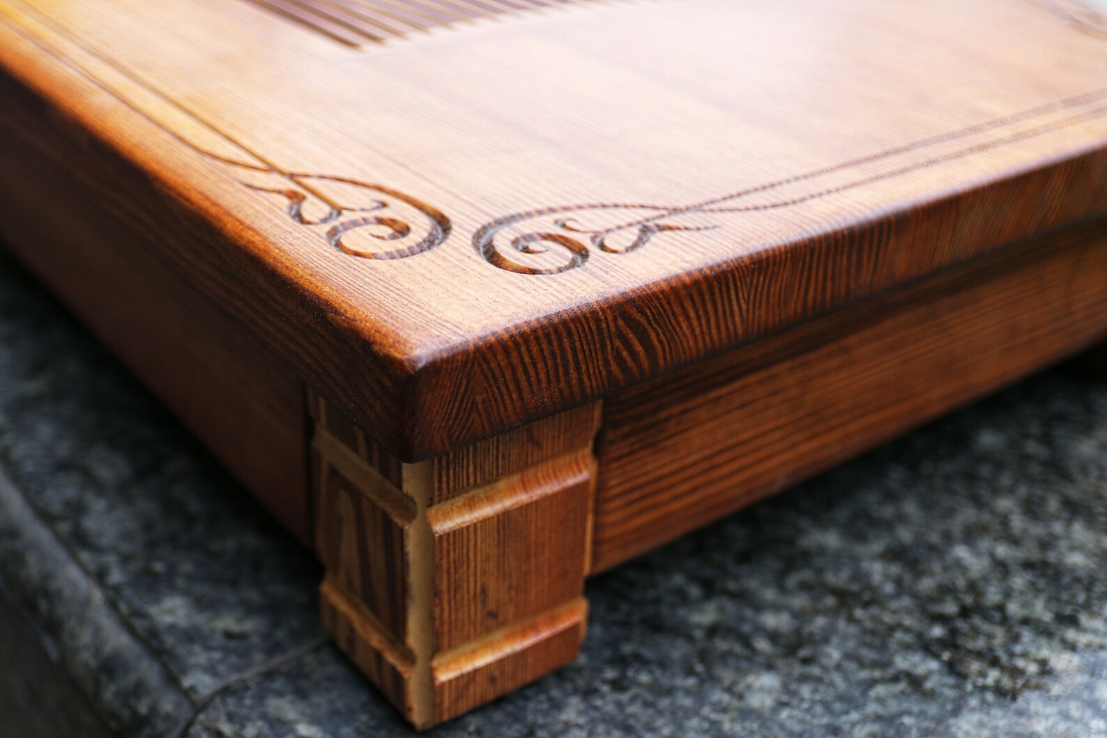 Chinese Tea Table 80 40 16cm/42cm Gongfu gung Fu Kungfu | Etsy