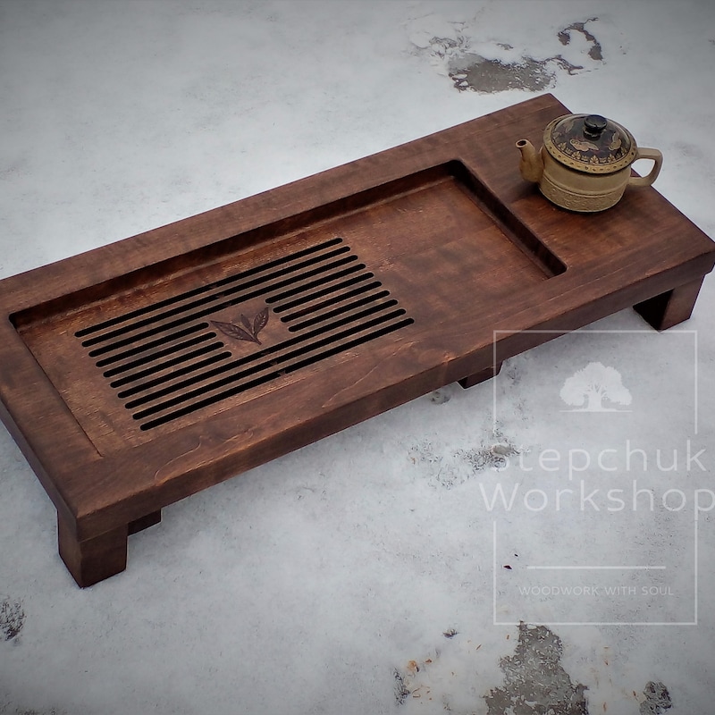 Gongfu Tea Table - Etsy