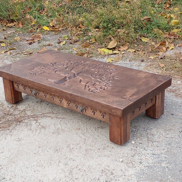 Gongfu Tea Table - Etsy