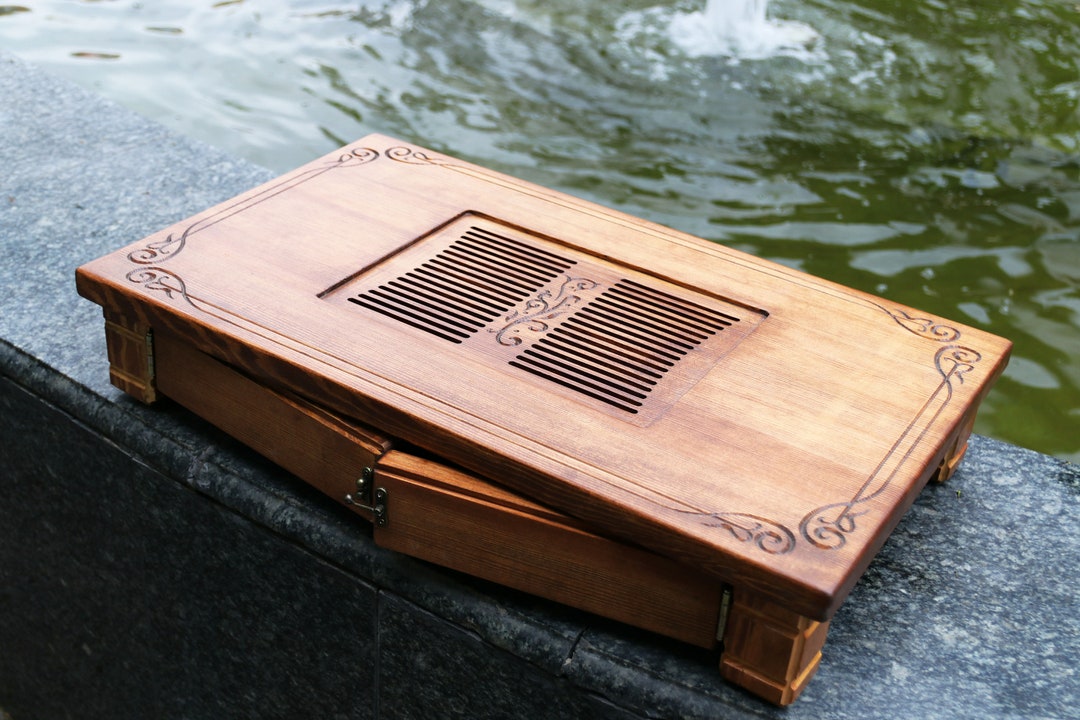 Chinese Tea Table 80 * 40 * 16cm/42cm Gongfu (gung Fu, Kungfu, Gong Fu ...