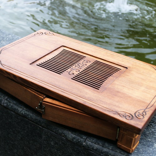 Tea Table 803520cm Gongfu gung Fu Kungfu Gong Fu - Etsy