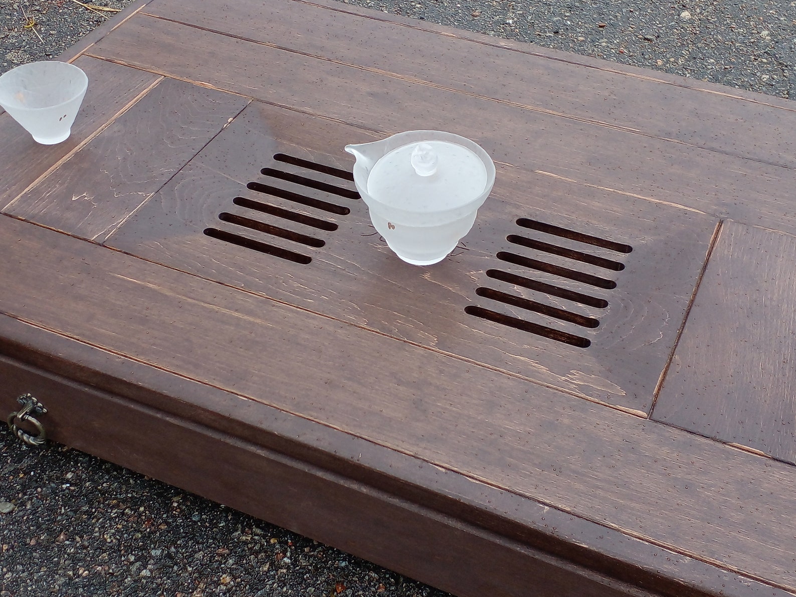 Tea Table handmade GongFu Gung Fu gong fu tray | Etsy