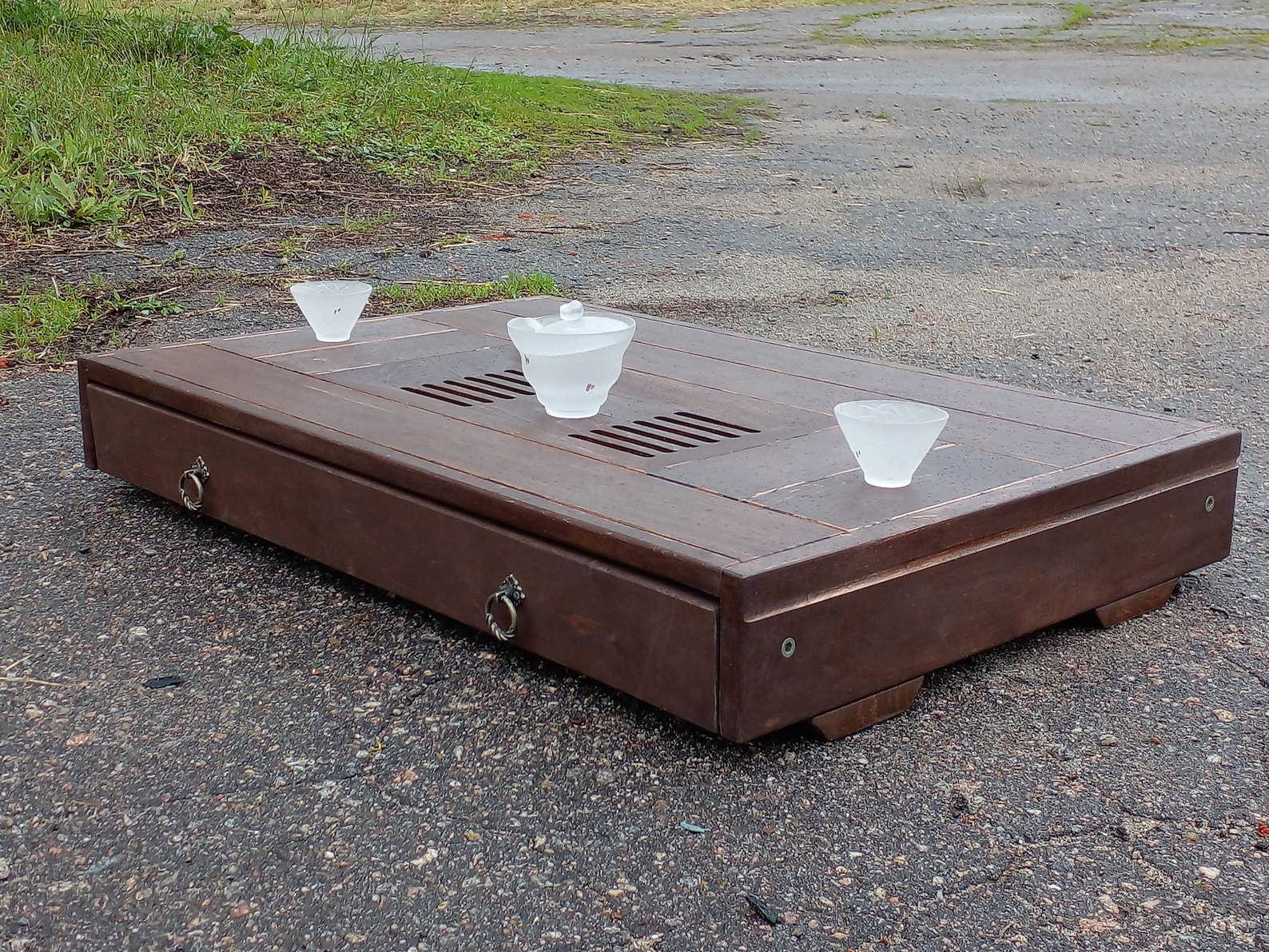 Tea Table handmade GongFu Gung Fu gong fu tray | Etsy
