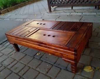 Chinese Tea Table 80 40 16cm/42cm Gongfu gung Fu Kungfu | Etsy