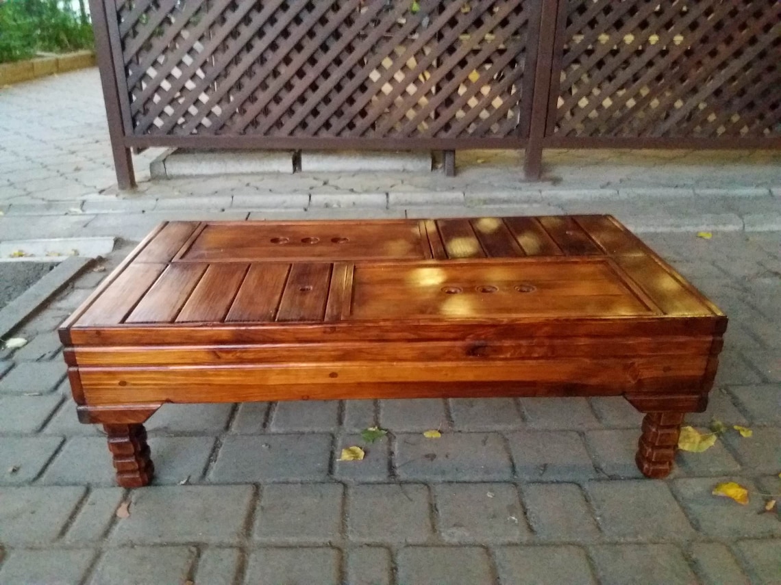 Tea Table 803520cm Gongfu gung Fu Kungfu Gong Fu - Etsy