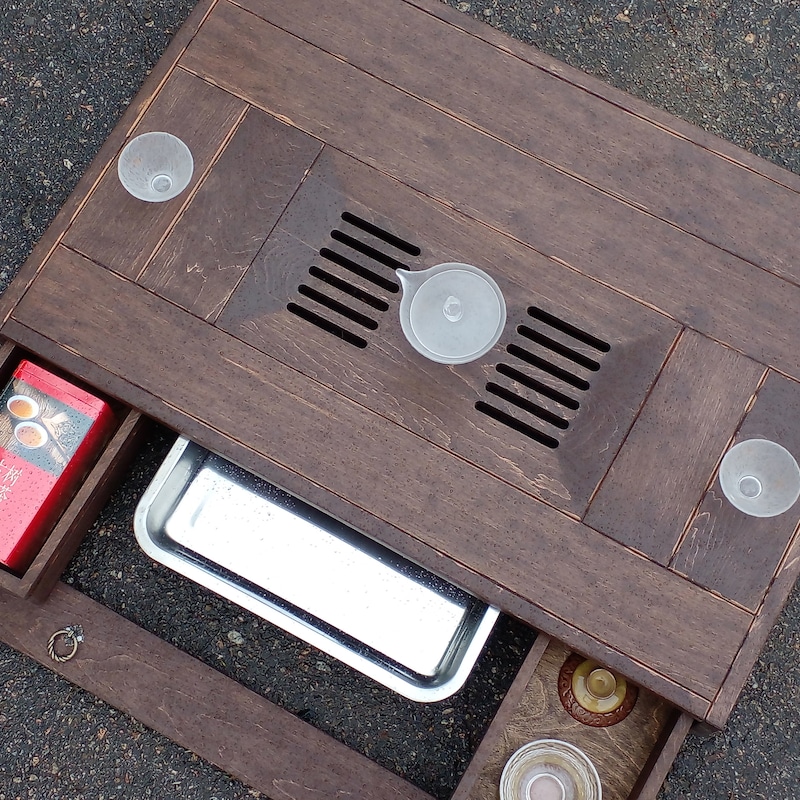 Gongfu Tea Table - Etsy