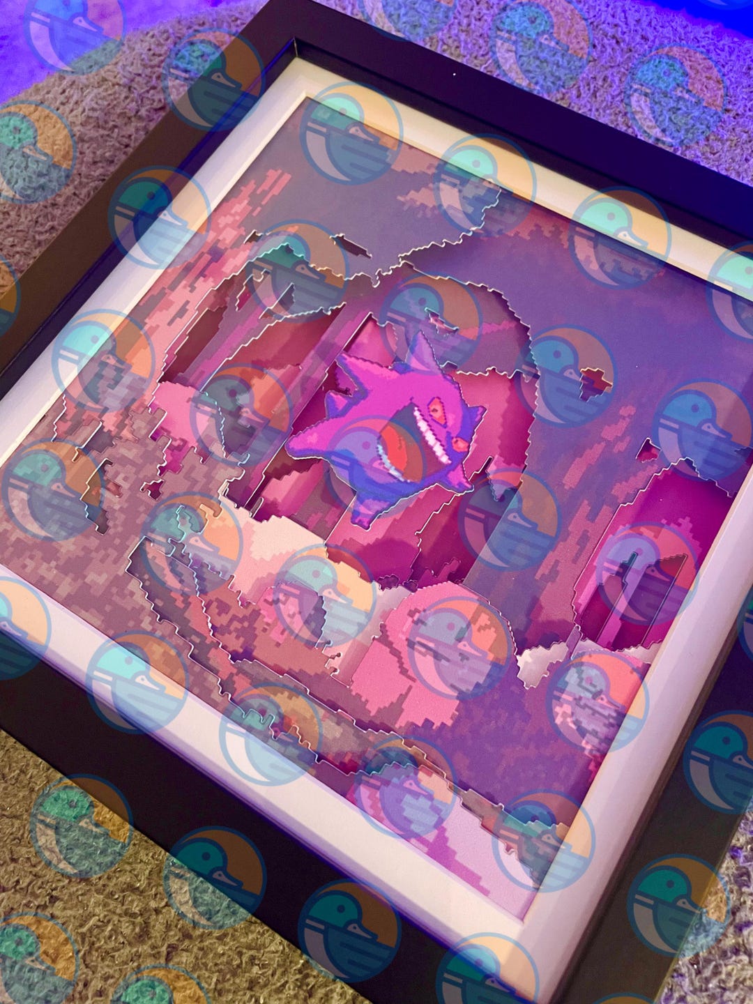 WILD “GENGAR” APPEARED - Sprites in the Wild - Add Your Sprite(s ...