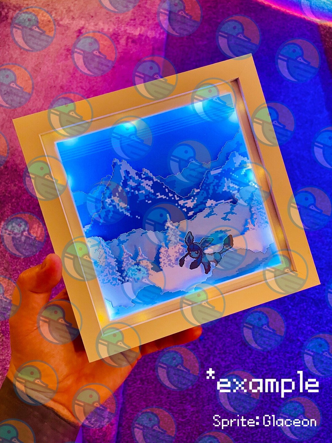 SNOWBELLE OUTSKIRTS Sprites in the Wild add Your Sprites Customisable ...