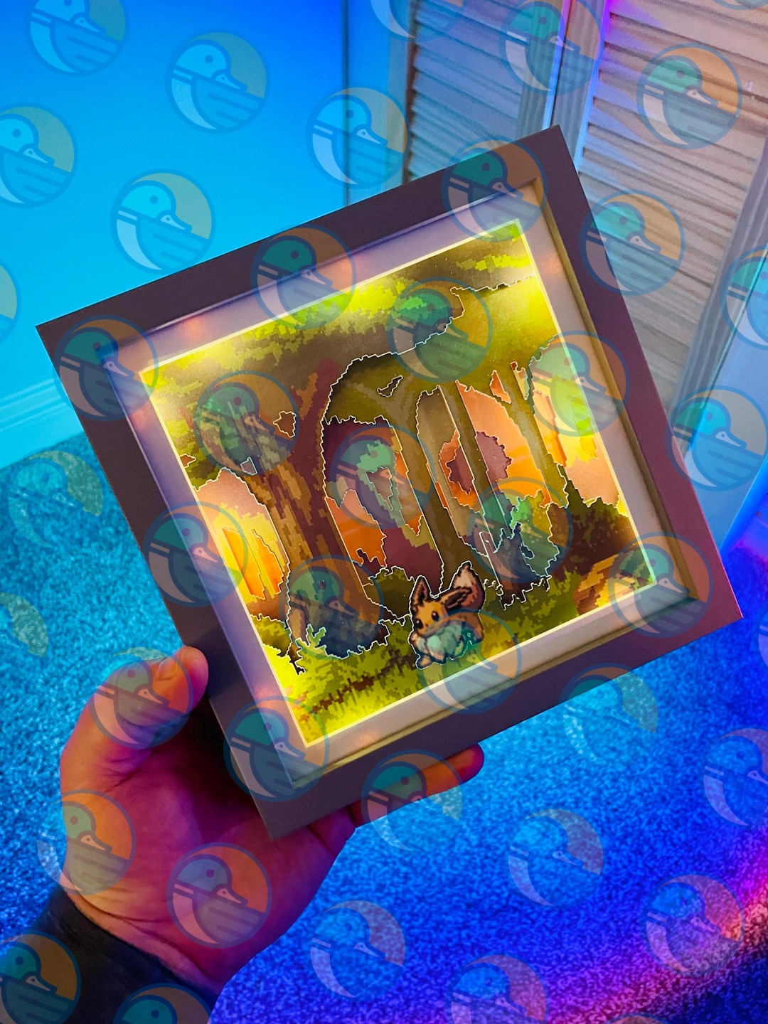 WILD “EEVEE” APPEARED - Sprites in the Wild - Add Your Sprite(s ...