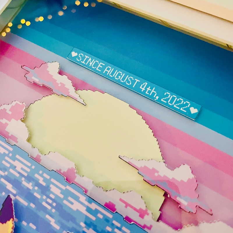 Nerdy Anime Art - Etsy UK