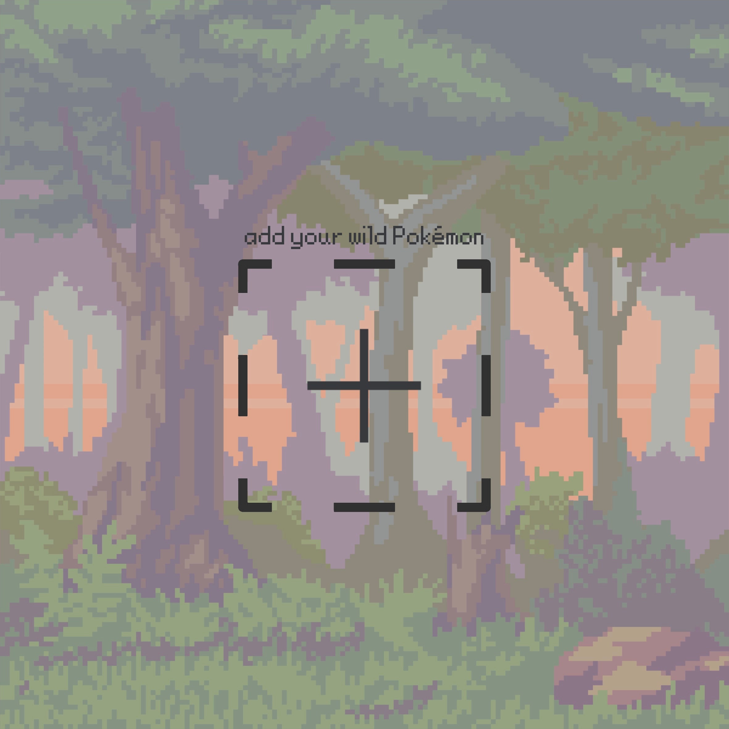 WILD “EEVEE” APPEARED - Sprites in the Wild - Add Your Sprite(s ...