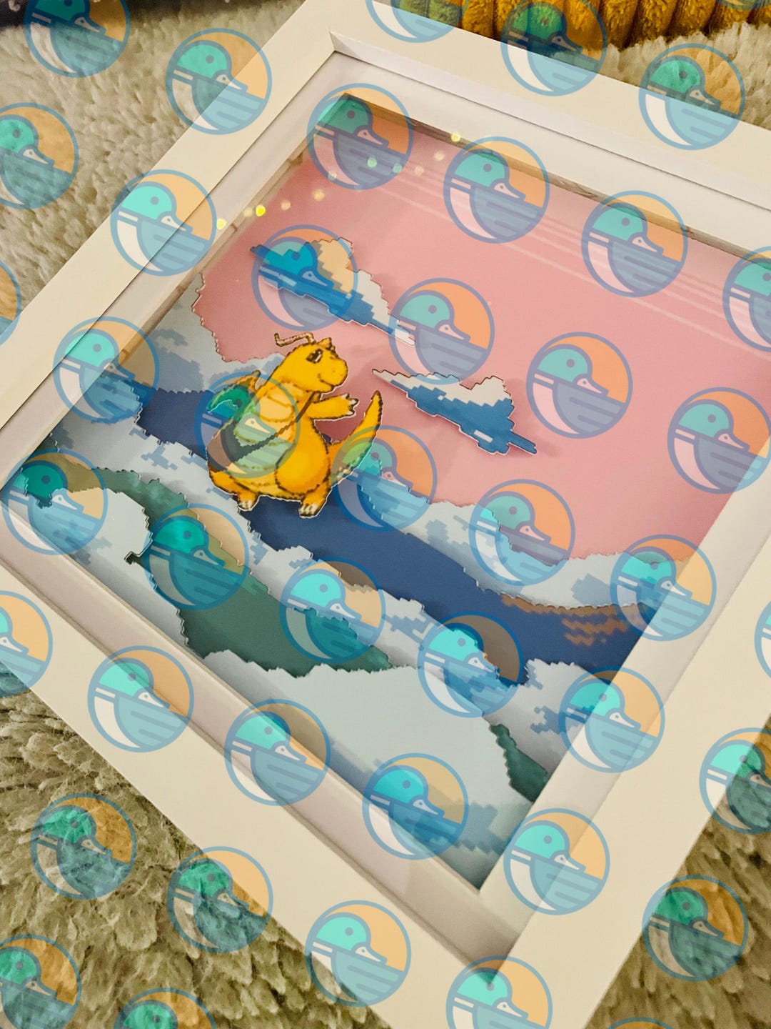 WILD “DRAGONITE” APPEARED - Sprites in the Wild - Add Your Sprite(s ...