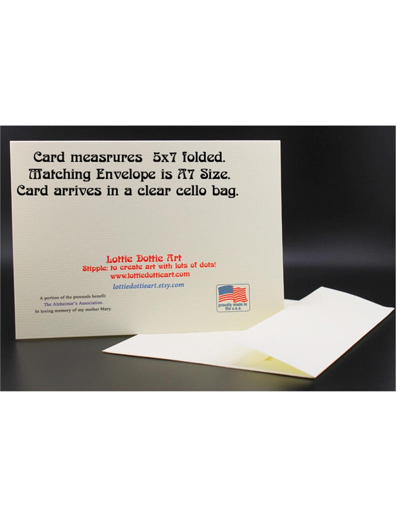 Red & Black Shrimp Blank Inside Card/shrimp Card/shrimp/shrimp Art/all ...