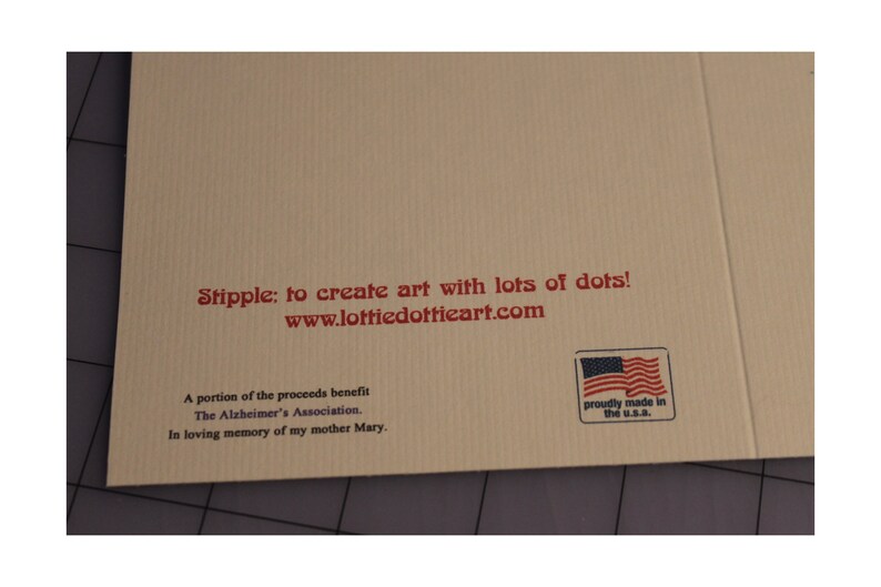 Alligator and Friend/blank Inside Card/all Cards Fits Into a 5"x 7 ...