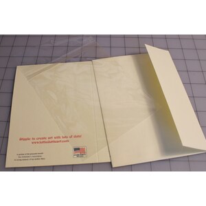 Alligator and Friend/blank Inside Card/all Cards Fits Into a 5"x 7 ...