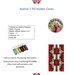 Native 7 Pill Holder Pattern - Etsy