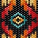 Native American Pill Holder Pattern - Etsy