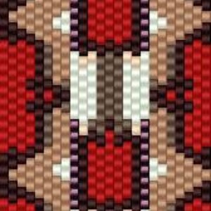 Native 7 Pill Holder Pattern - Etsy
