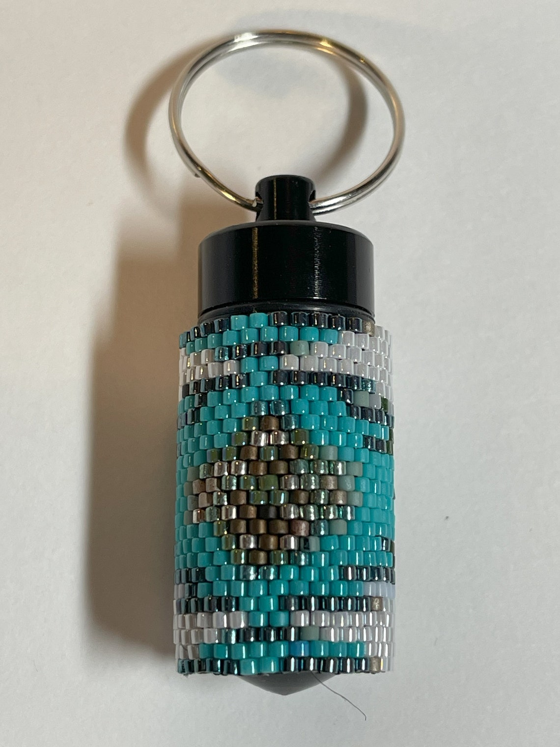 Native 1 Pill Holder Pattern - Etsy