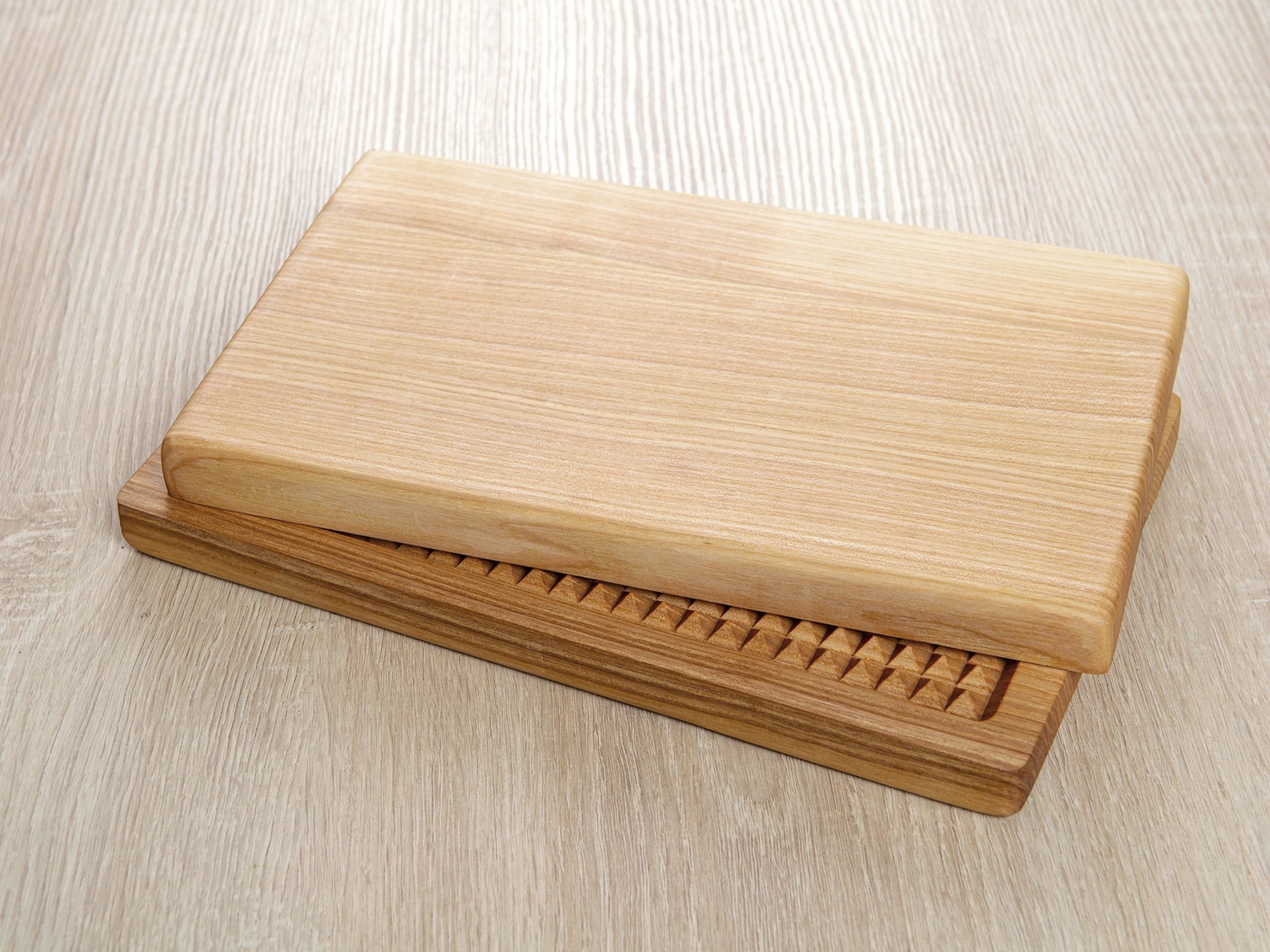 Sadhu Natural Wood Board With Safe Wooden Nails - Etsy