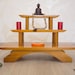 Puja Table. Meditation Shrine. Prayer Table. Meditation Altar. Tea ...