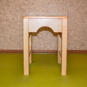 Halasana Bench. Yoga Chair Yoga Bench Halasana Box. Inversion Bench ...