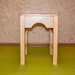 Halasana Bench. Yoga Chair Yoga Bench Halasana Box. Inversion Bench ...