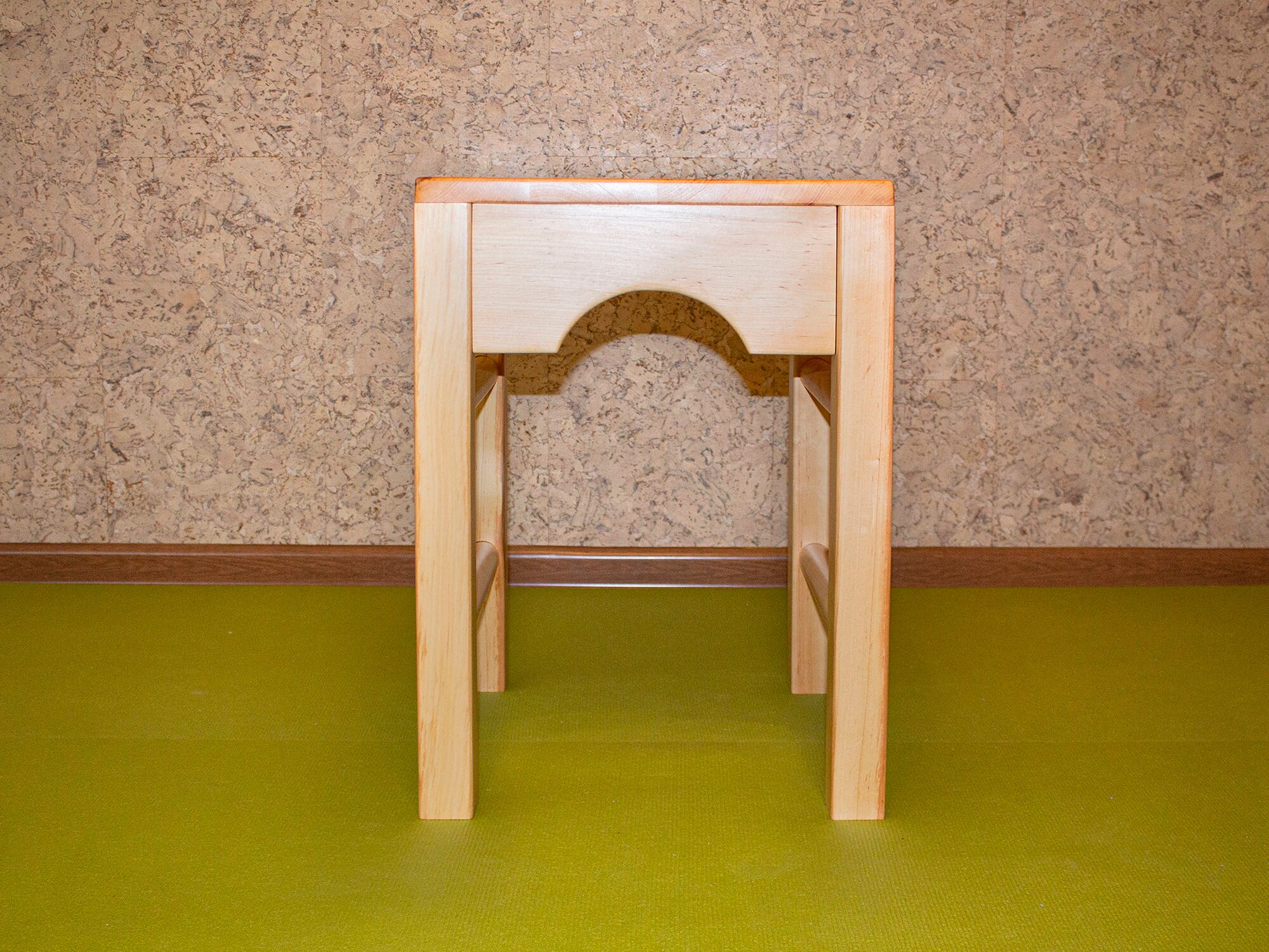 Halasana Bench. Yoga Chair. Yoga Bench. Halasana Box. | Etsy