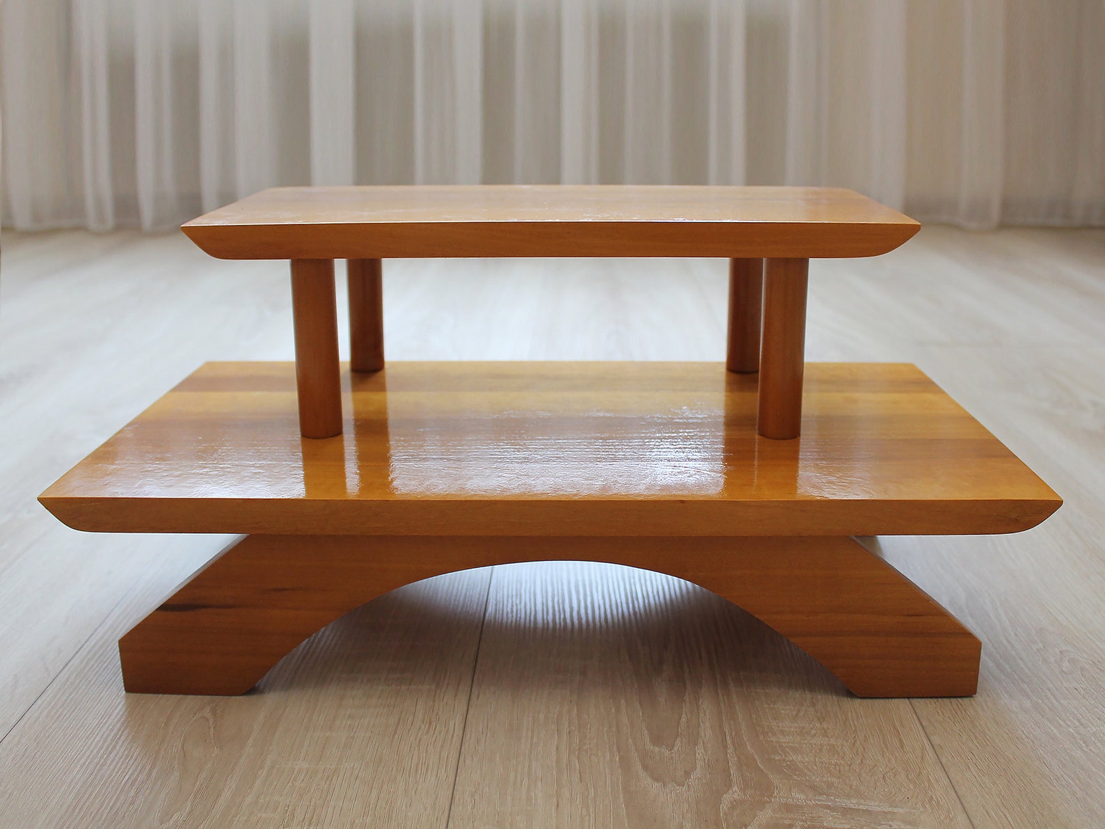 Puja Table. Meditation Shrine. Prayer Table. Meditation Altar. - Etsy ...