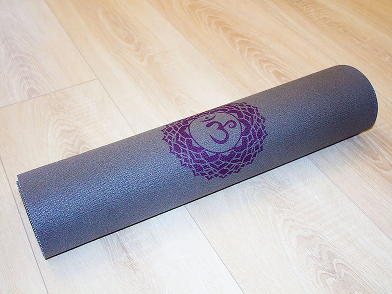 Сhakra Yoga Mat. Gift Idea for Yoga Practice. Sacred Geometry. | Etsy