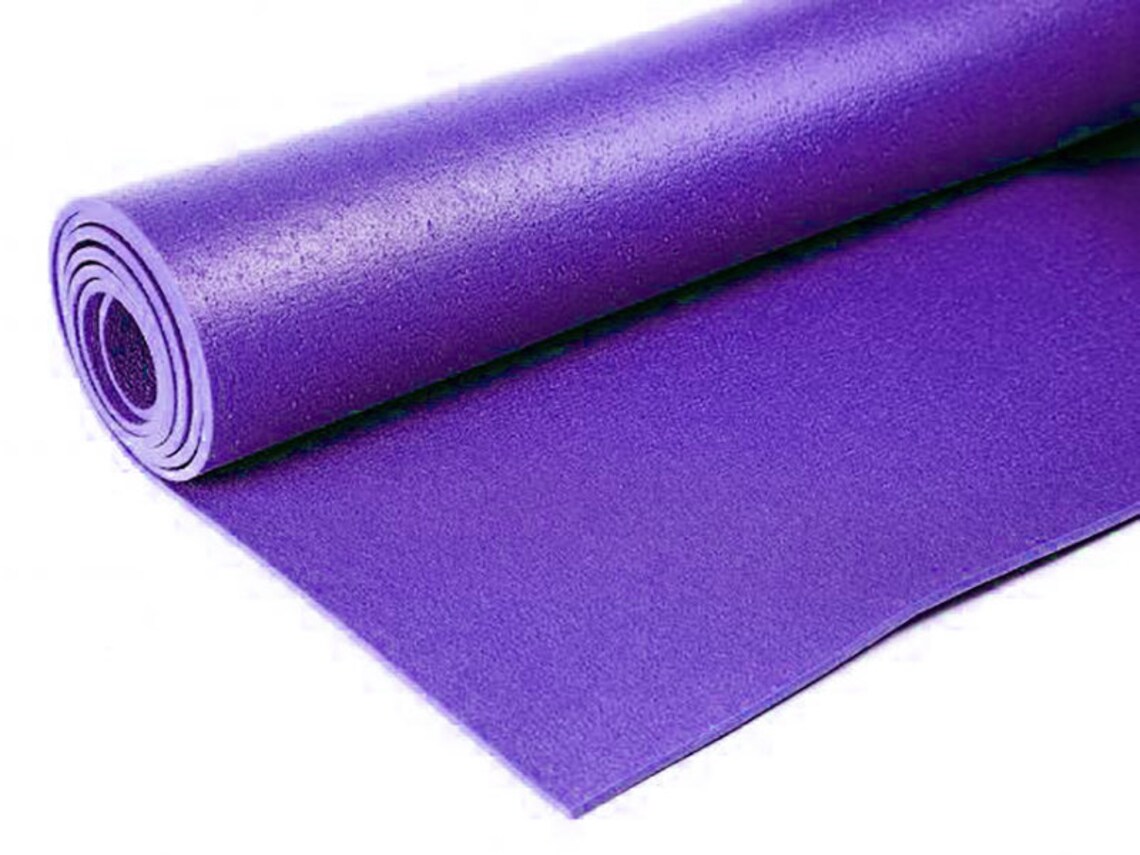 Yoga mat work out mat gift idea for a health nut health and | Etsy