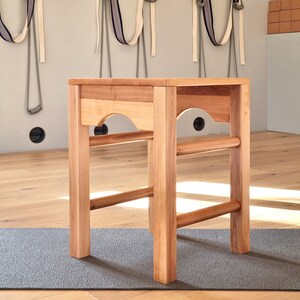 Halasana Bench for Passive Inversion Yoga Pose Halasana Provides ...