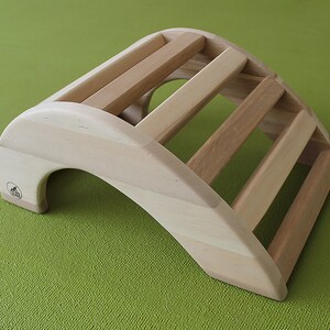 ECO Back Bender. Wooden Yoga Back Bender. Back Stretcher - Etsy