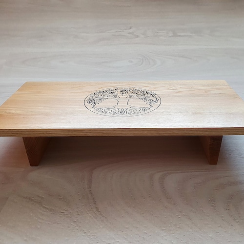 Puja Table. Meditation Shrine. Prayer Table. Meditation Altar. - Etsy