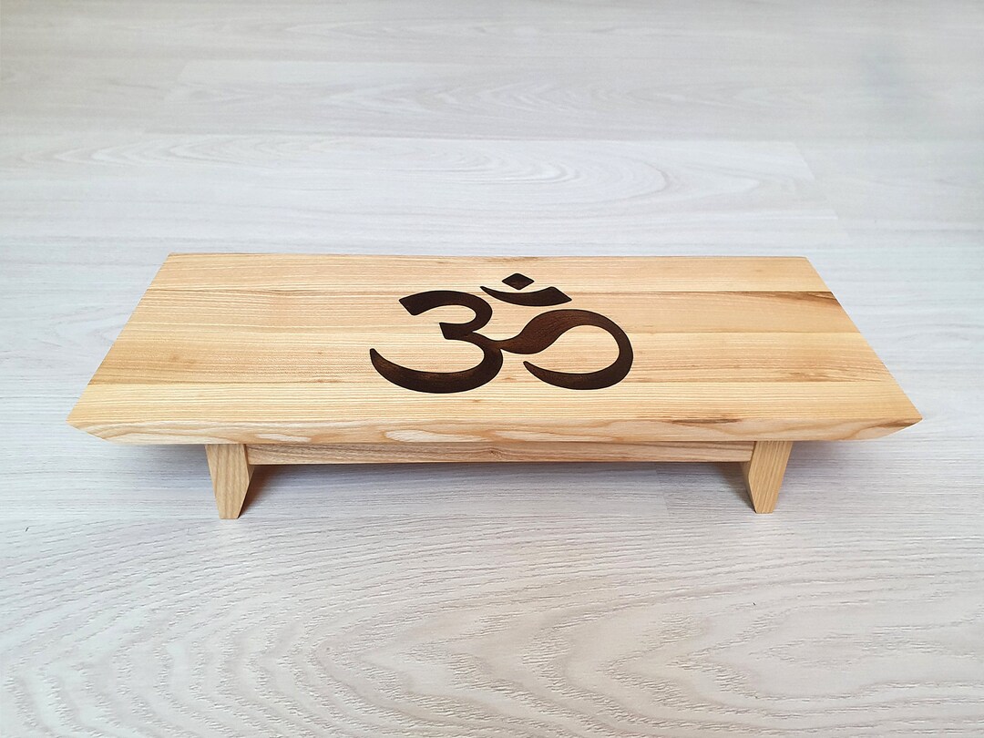 Meditation Altar. Puja Table. Japanese Style Tea Table. - Etsy