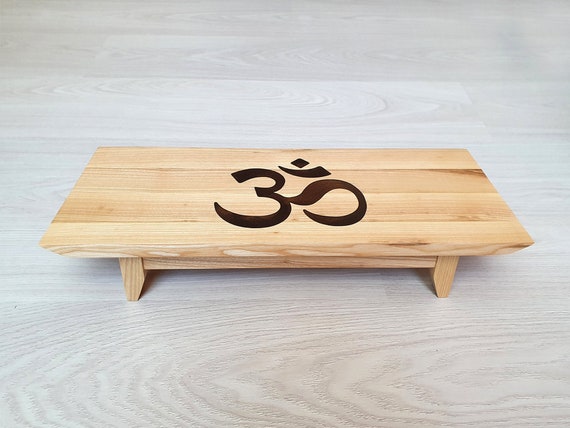 Meditation Altar. Puja Table. Japanese Style Tea Table. - Etsy
