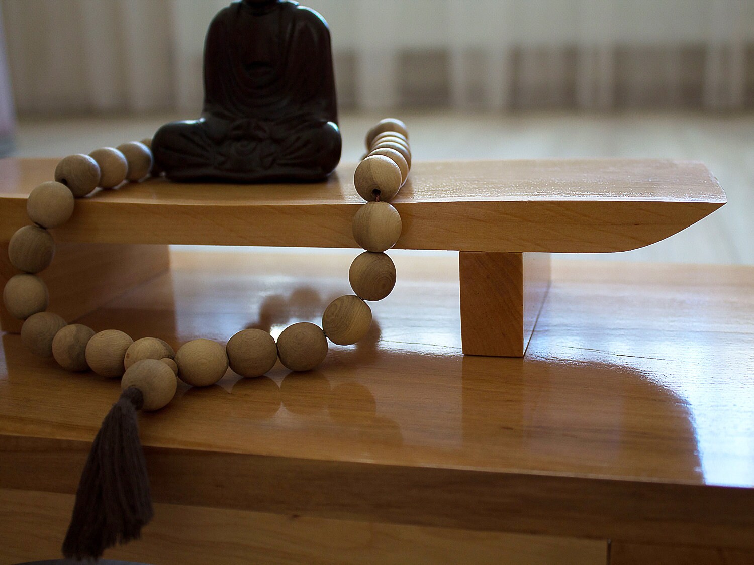 Puja Table. Meditation Shrine. Prayer Table. Meditation Altar. - Etsy