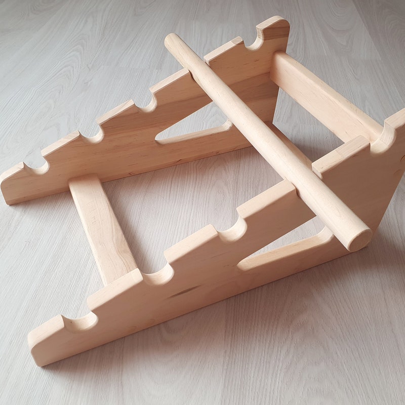 Nordic Outdoor Bench - Etsy