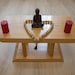 Puja Table. Meditation Shrine. Prayer Table. Meditation Altar. Tea ...