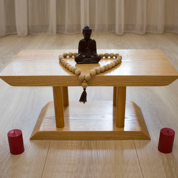 Zen Table - Etsy