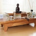 Puja Table. Meditation Shrine. Prayer Table. Meditation Altar. Tea ...